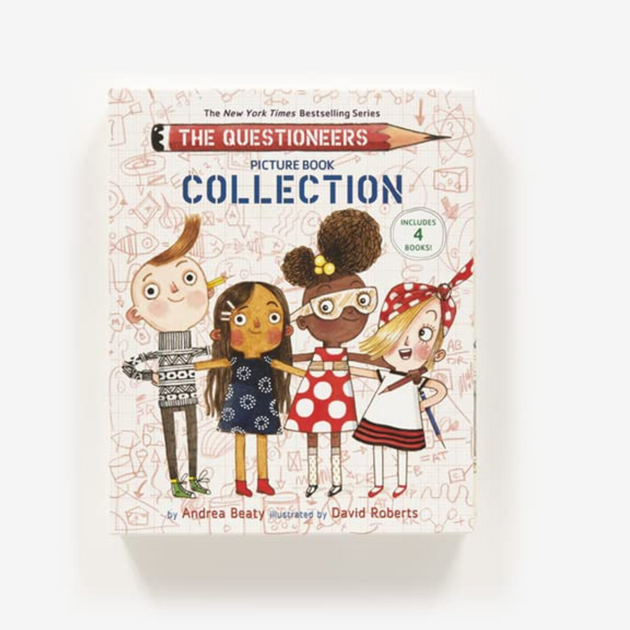 The Questioneers Picture Book Collection – Ikka Dukka - The Eclectic ...