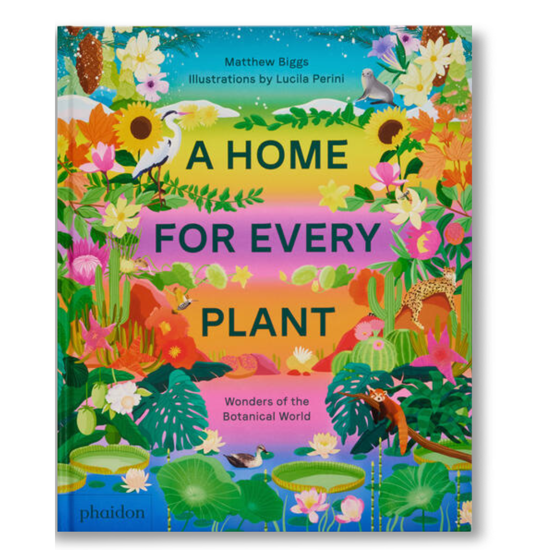 A Home for Every Plant: Wonders of the Botanical World Book – Ikka Dukka Studio Private Limited.