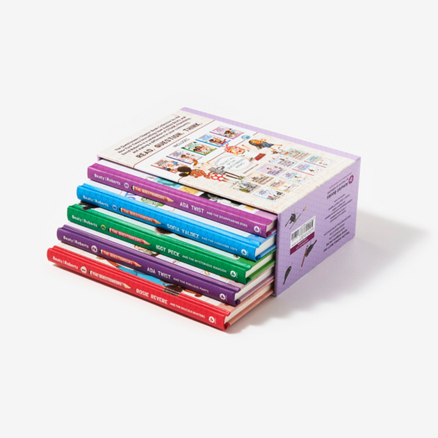 The Questioneers Chapter Book Collection (Books 1–5) – Ikka Dukka - The ...