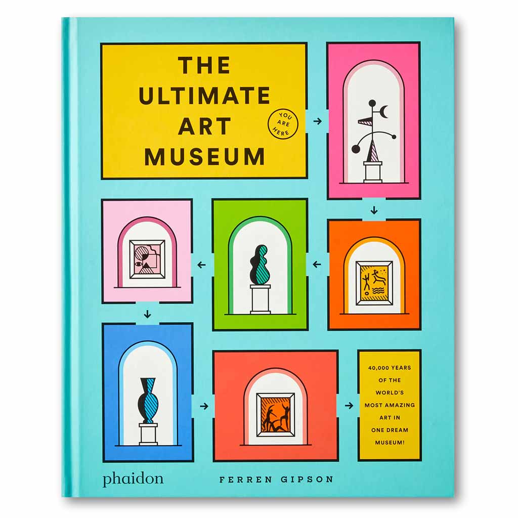 The Ultimate Art Museum | Book | Ikka Dukka – Ikka Dukka Studio Private ...