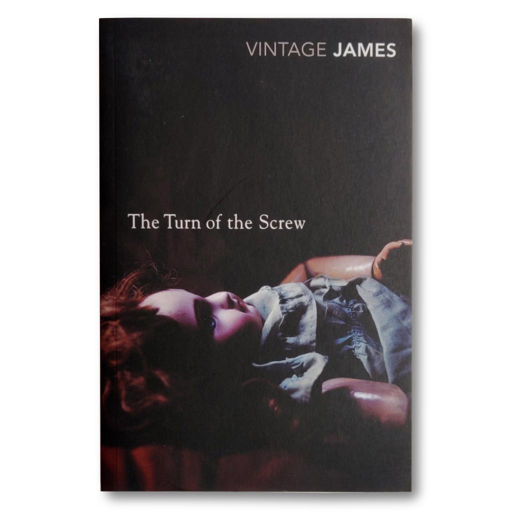 The Turn Of The Screw Book – Ikka Dukka Studio Private Limited.