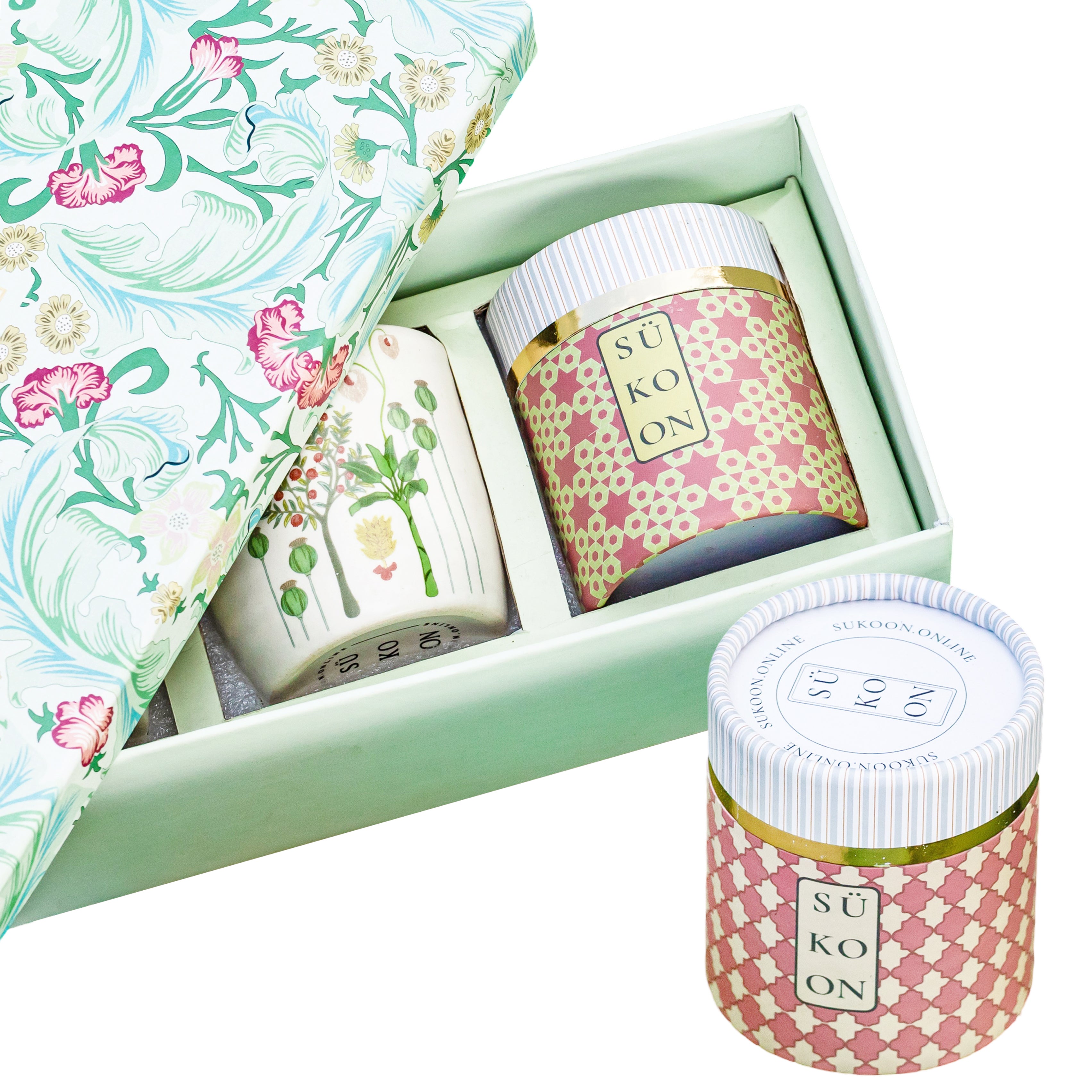 Bagh Tea Set – Ikka Dukka Studio Private Limited.