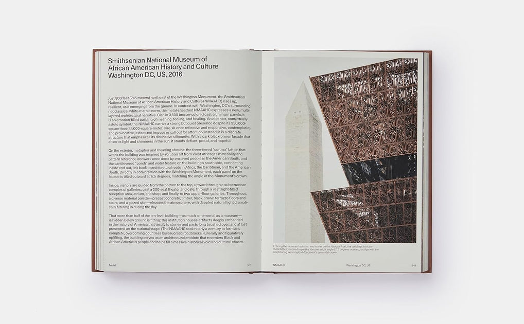 Alchemy, the Material World of David Adjaye Book – Ikka Dukka Studio ...