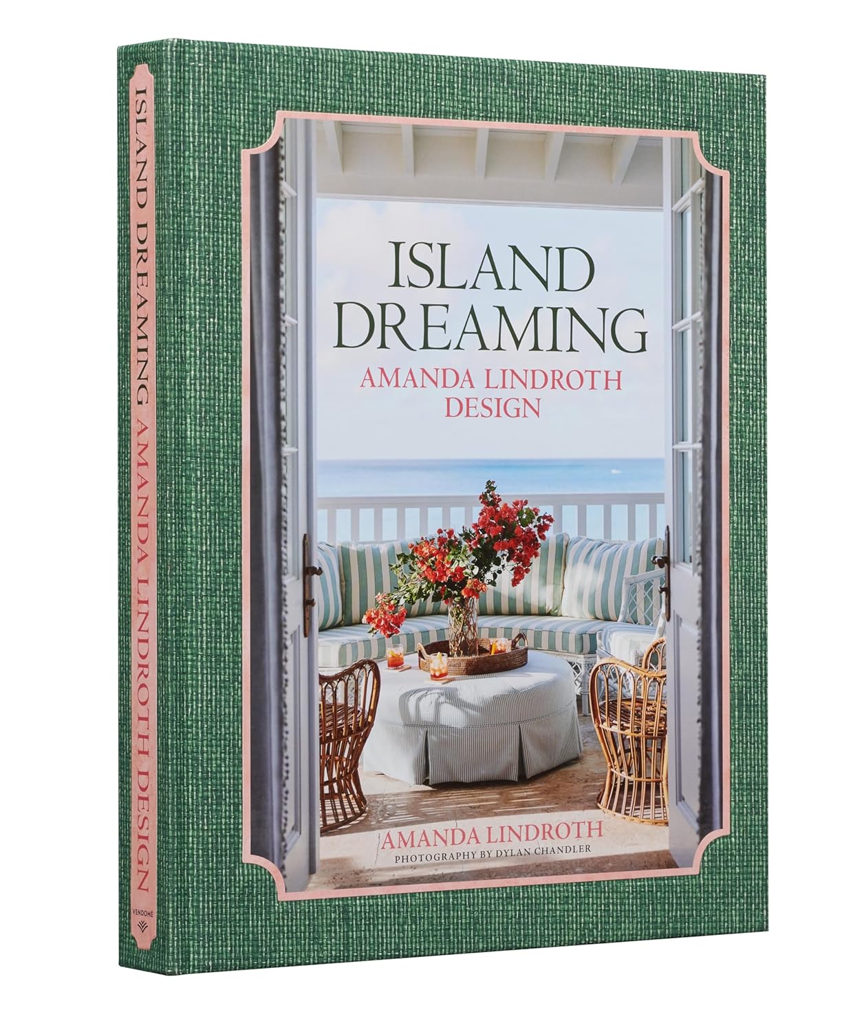 Island Dreaming: Amanda Lindroth Design Book – Ikka Dukka Studio ...