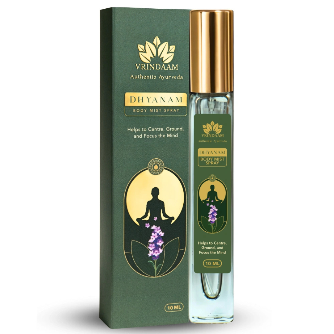 Dhyanam - Body Mist – Ikka Dukka Studio Private Limited.