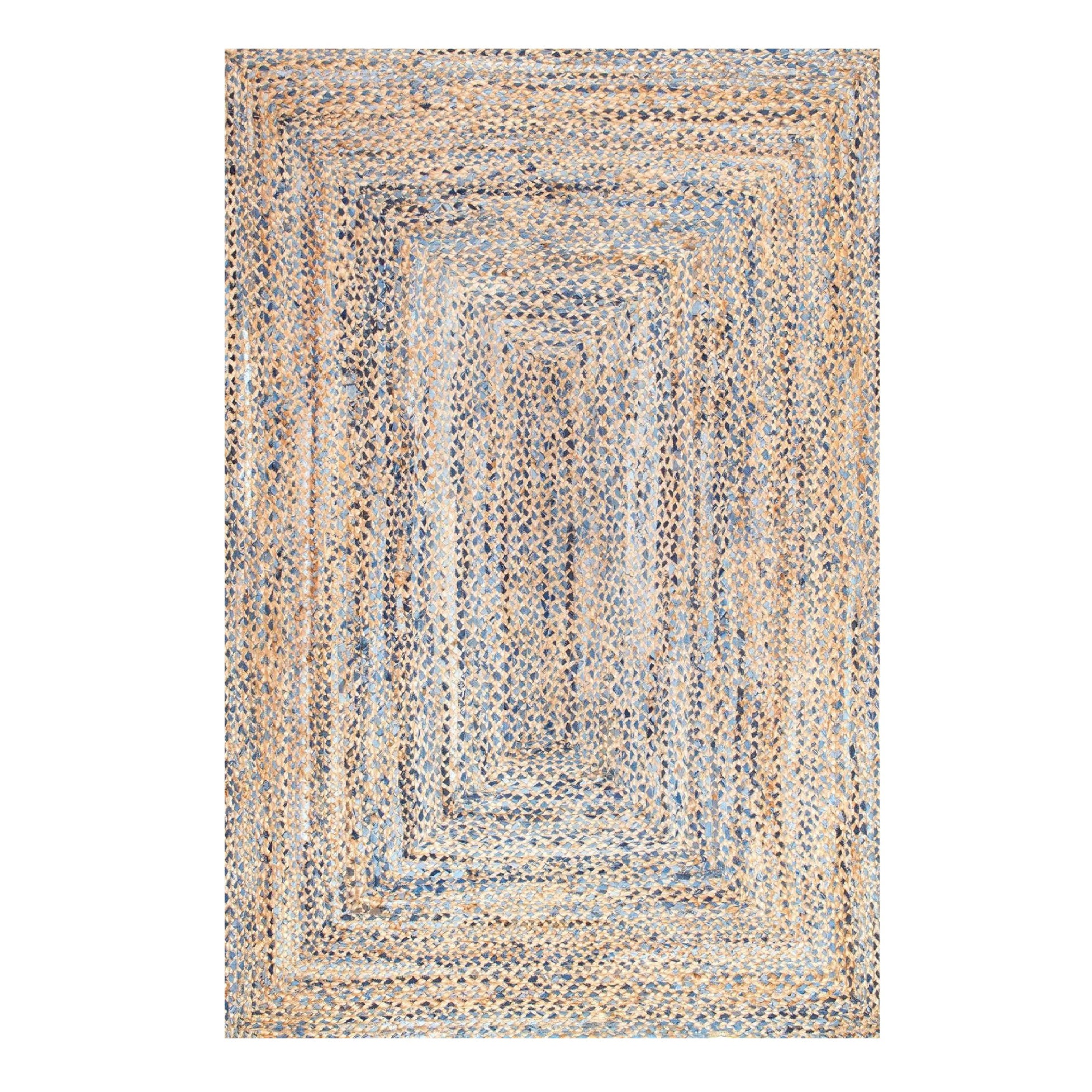 Buy Products BEIGE GREY CHINDI DHURRIE For Home Flooring, Decoration | Home Decor : Ikka Dukka ...