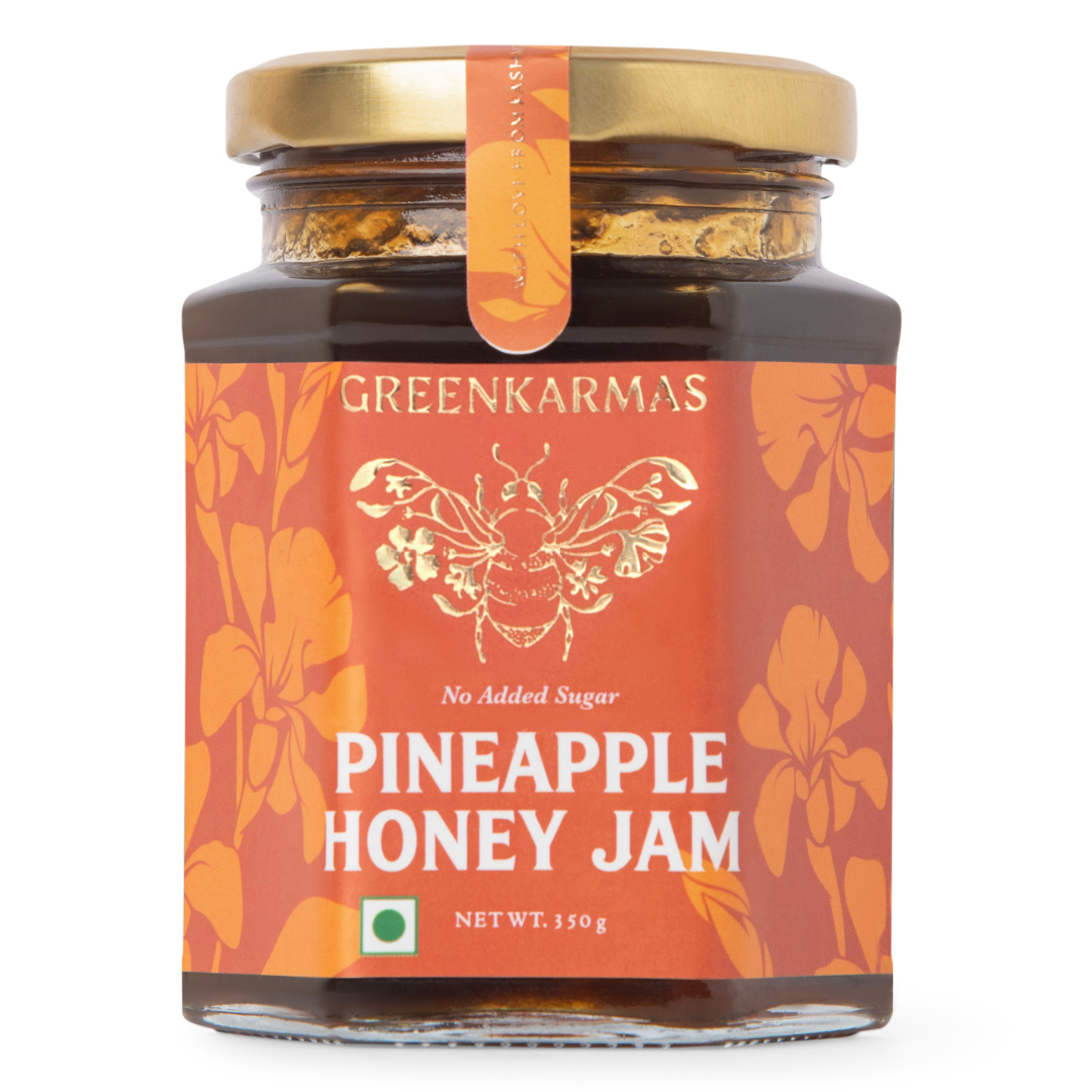 Pineapple Jam – Ikka Dukka Studio Private Limited.