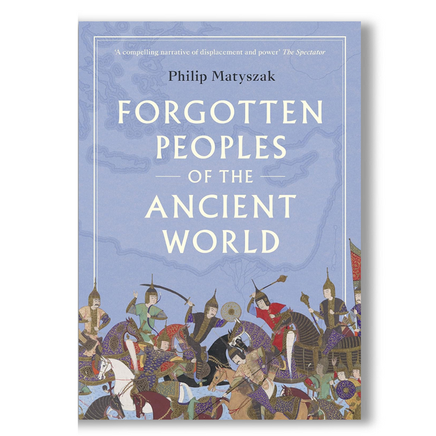 Forgotten Peoples of the Ancient World Book – Ikka Dukka - The Eclectic ...