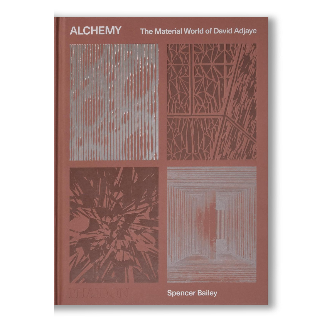 Alchemy, the Material World of David Adjaye Book – Ikka Dukka Studio ...