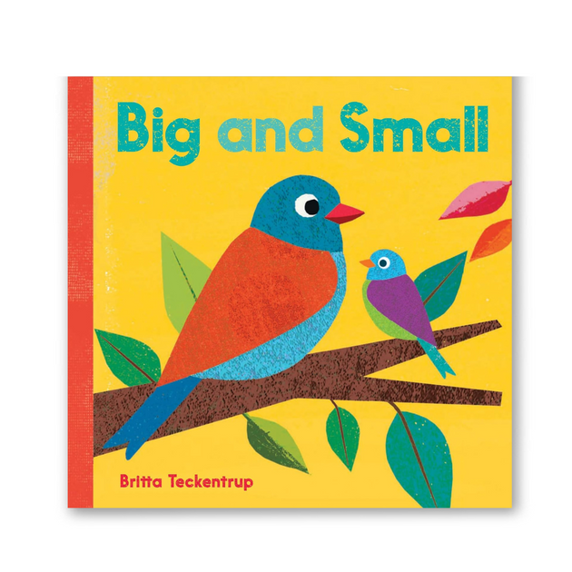Big and Small Book – Ikka Dukka Studio Private Limited.