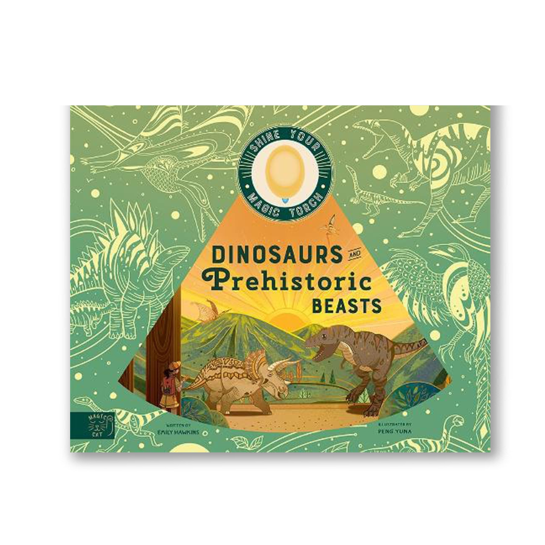 Dinosaurs and Prehistoric Beasts Book – Ikka Dukka Studio Private Limited.