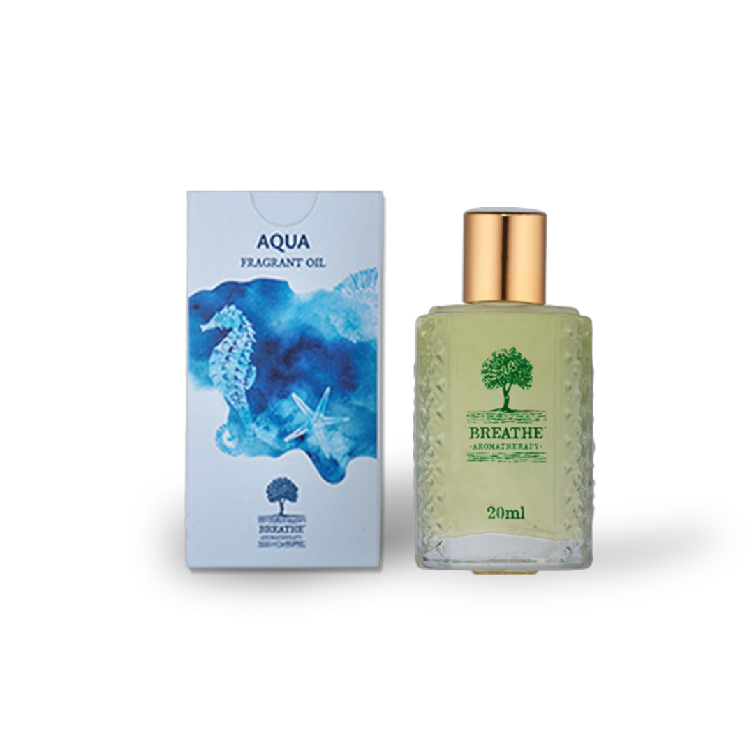 Aqua Fragrant Oil – Ikka Dukka Studio Private Limited.