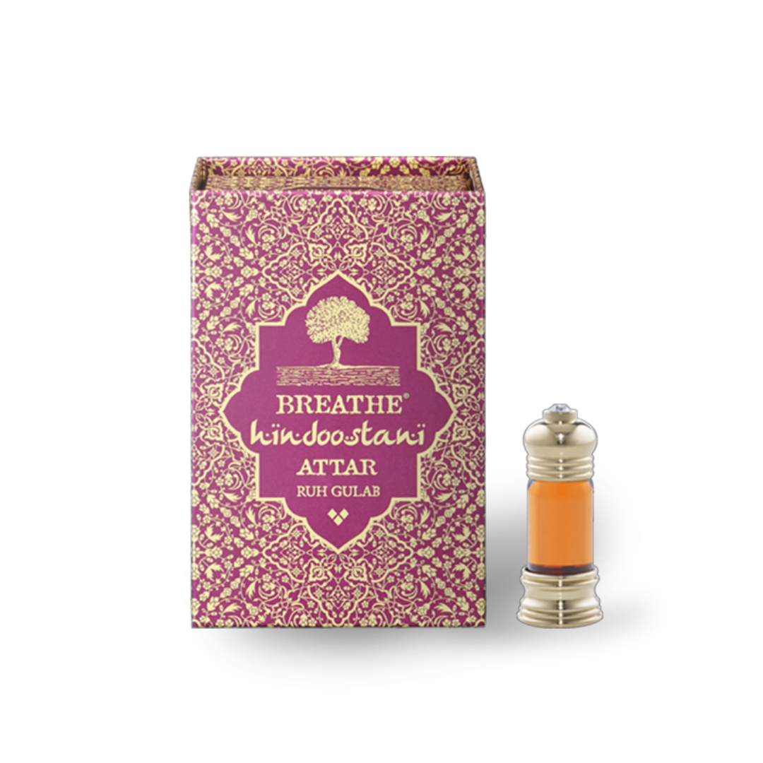 Ruh Gulab Pure Attar – Ikka Dukka Studio Private Limited.