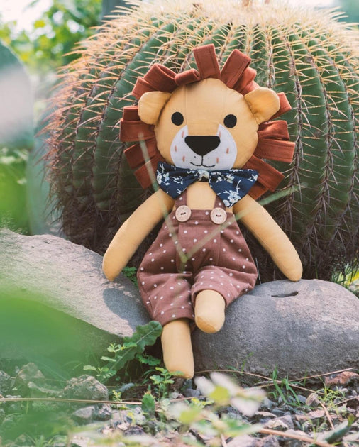 ZUBA - The Lion – Ikka Dukka - The Eclectic Online Store