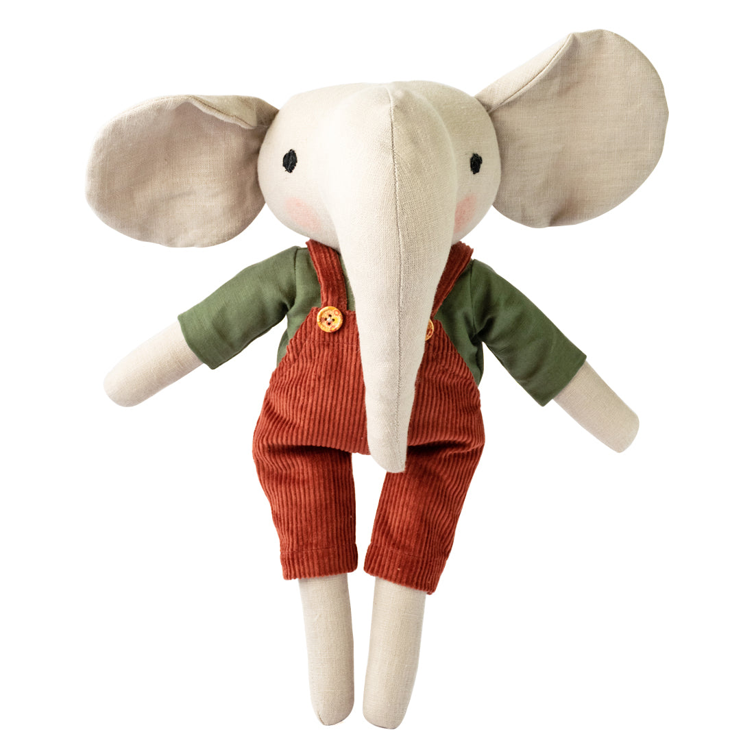 SCOTT - The Male Elephant – Ikka Dukka Studio Private Limited.