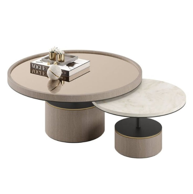 Peace Coffee table – Ikka Dukka Studio Private Limited.