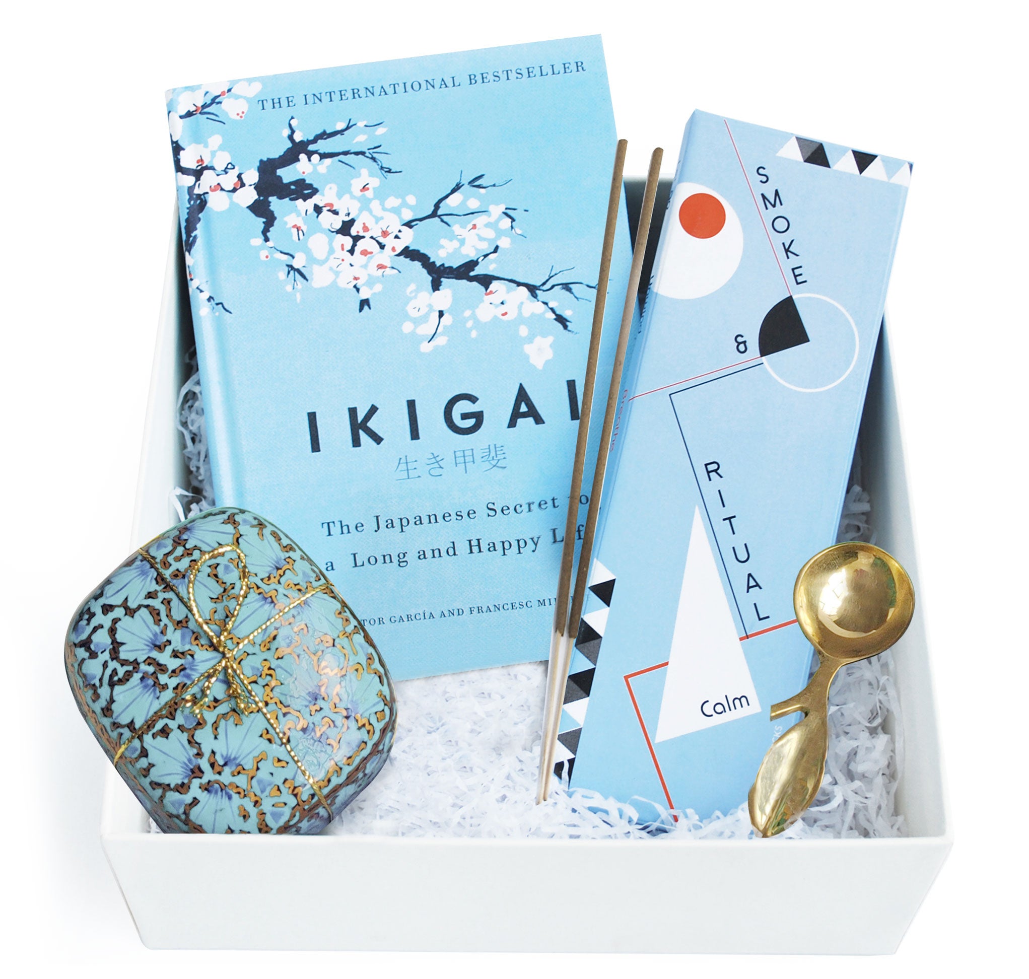 Ikigai Gift box – Ikka Dukka Studio Private Limited.