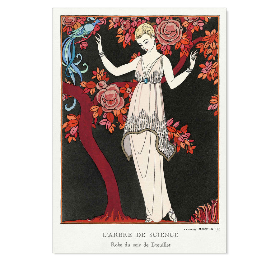 George Barbier collection – Ikka Dukka Studio Private Limited.