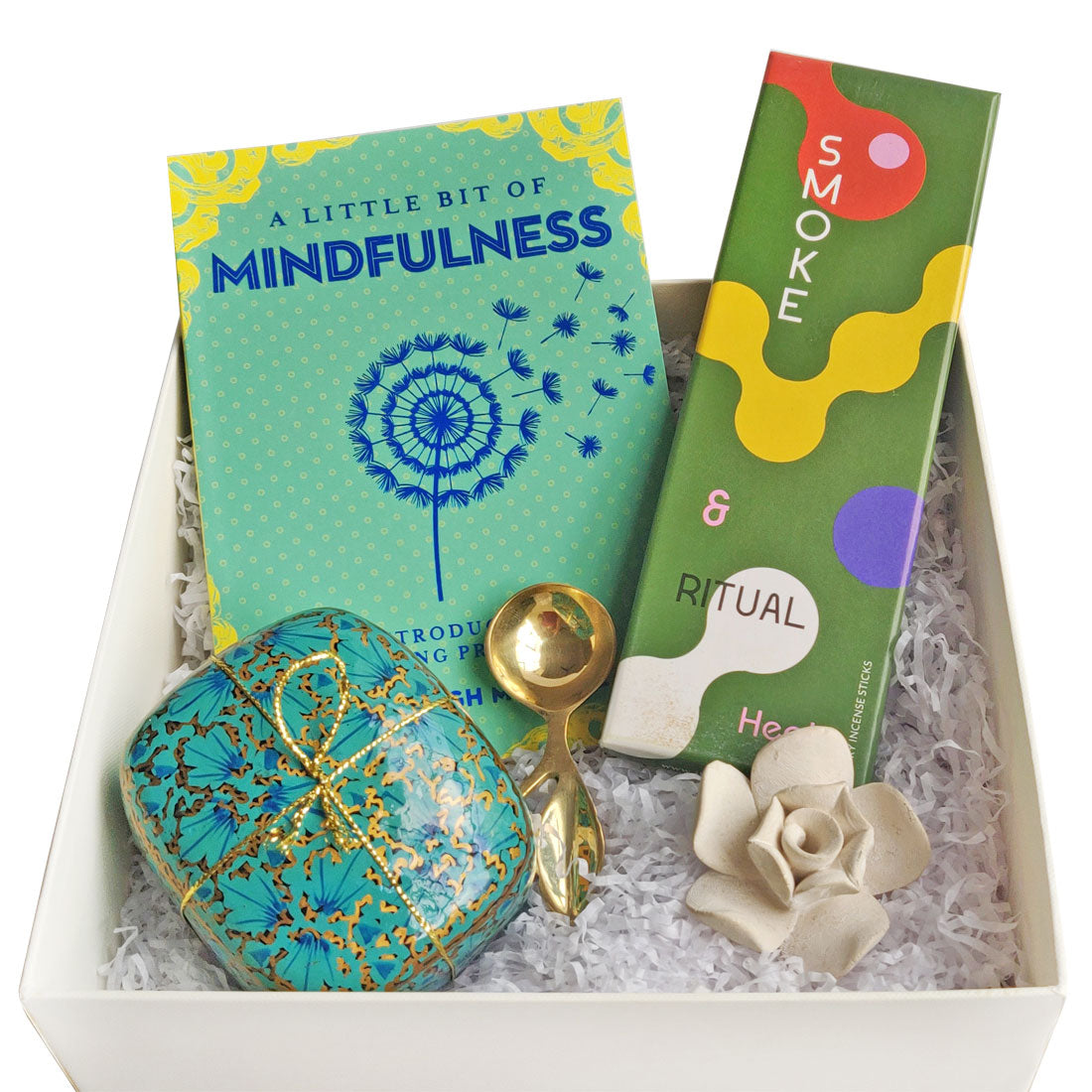 The Mindfulness gift Box – Ikka Dukka Studio Private Limited.