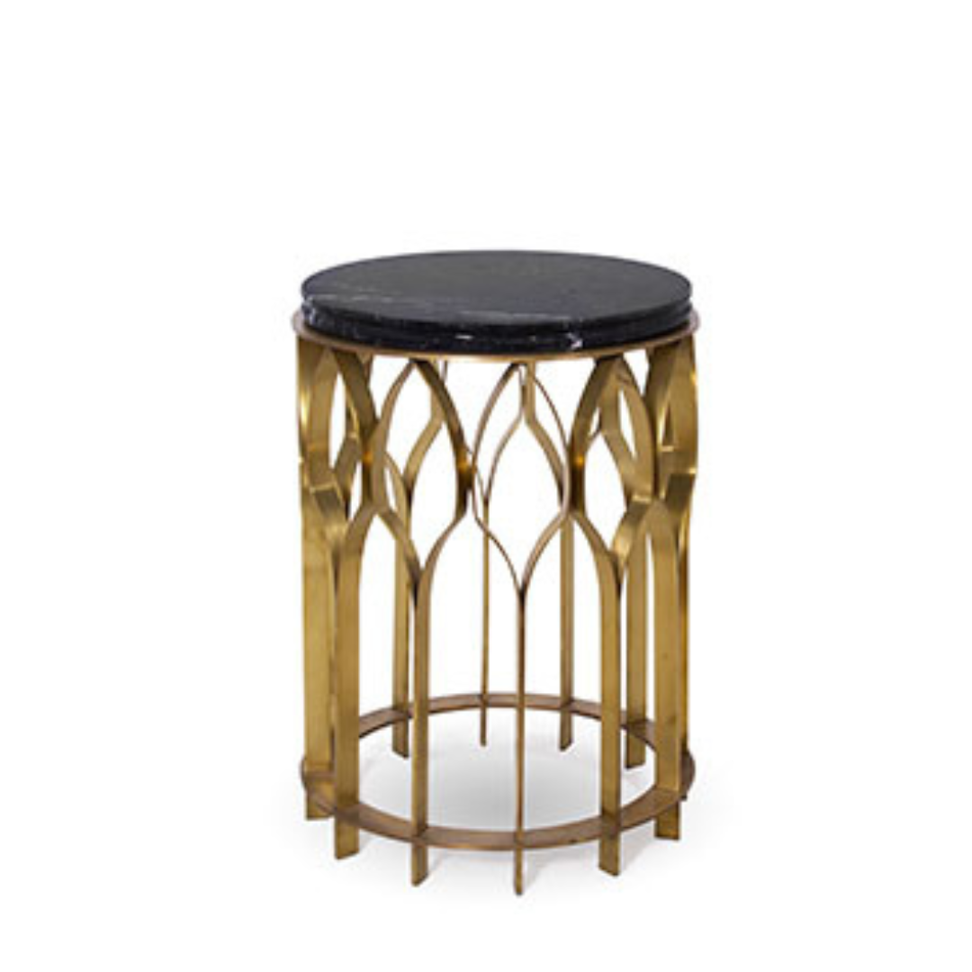 Saudi Side Table – Ikka Dukka Studio Private Limited.